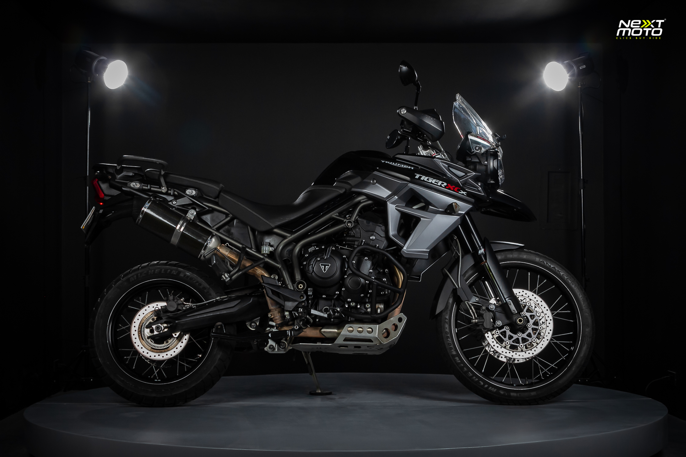 Plataforma para venta de motos usadas | Next-Moto